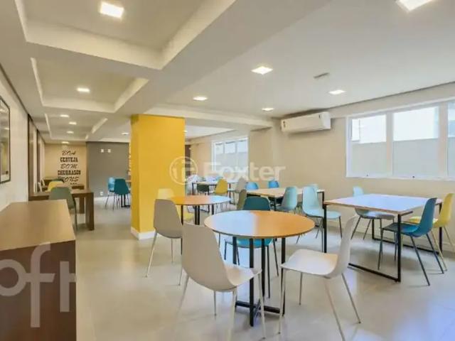 Apartamento para Venda em Porto Alegre/RS Partenon 1 Quartos