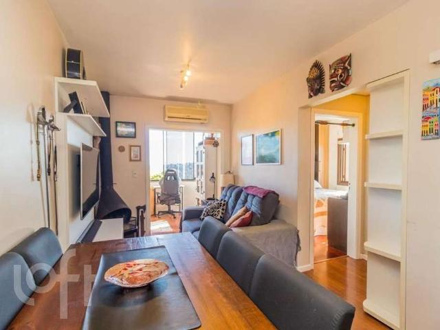 Apartamento para Venda em Porto Alegre/RS Partenon 1 Quartos