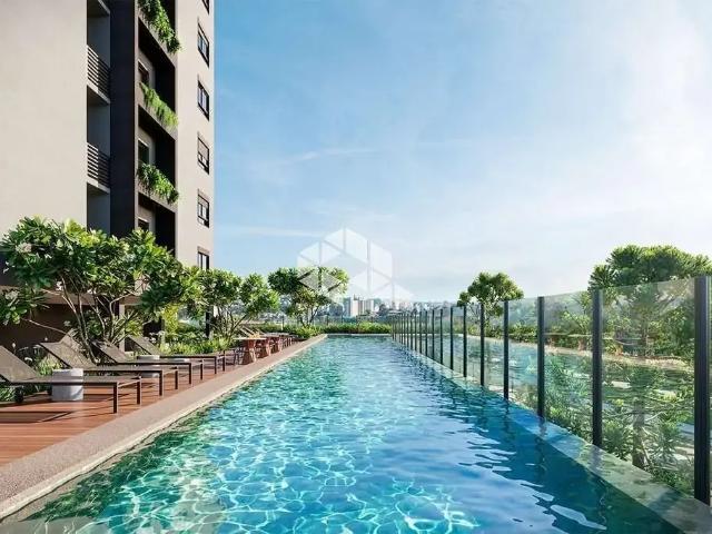 Apartamento para Venda em Porto Alegre/RS Partenon 1 Quartos