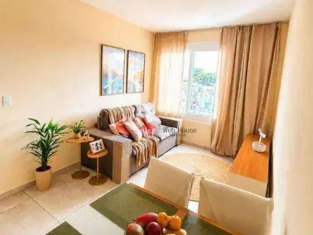 Apartamento para Venda em Porto Alegre/RS Partenon 1 Quartos