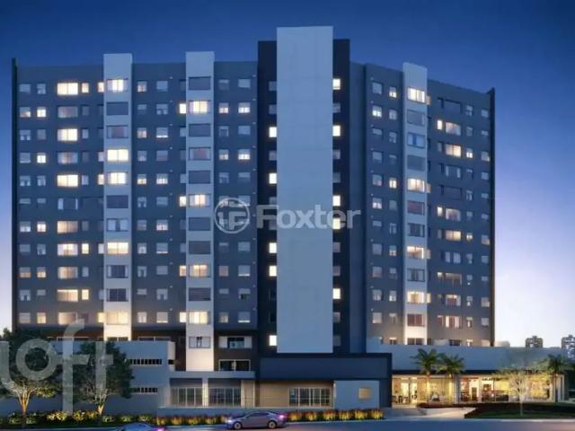 Apartamento para Venda em Porto Alegre/RS Partenon 1 Quartos