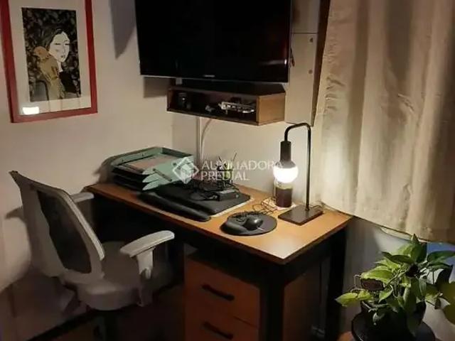 Apartamento para Venda em Porto Alegre/RS Partenon 1 Quartos
