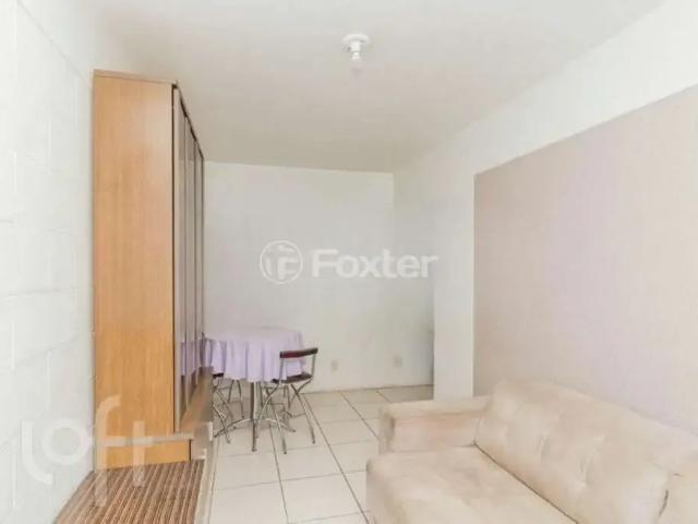 Apartamento para Venda em Porto Alegre/RS Partenon 1 Quartos