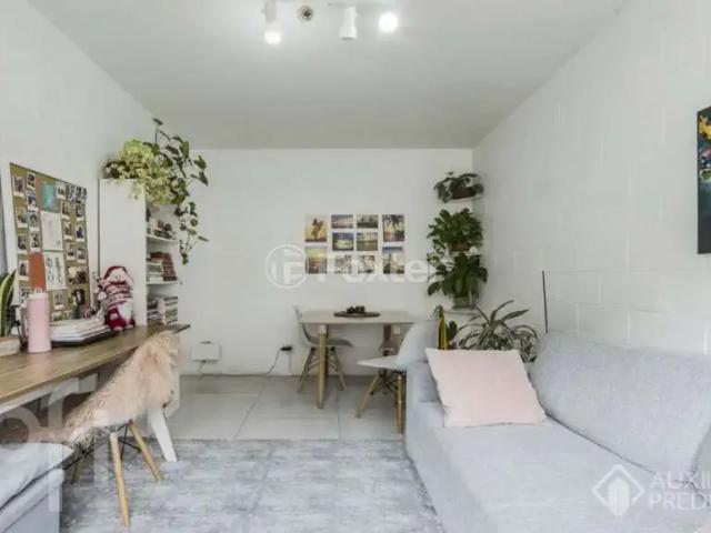 Apartamento para Venda em Porto Alegre/RS Partenon 1 Quartos