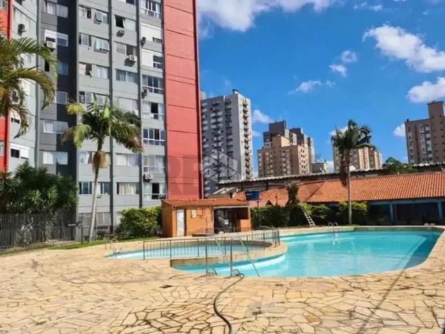 Apartamento para Venda em Porto Alegre/RS Partenon 1 Quartos