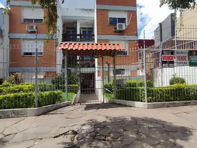 Apartamento para Venda em Porto Alegre/RS Partenon 1 Quartos