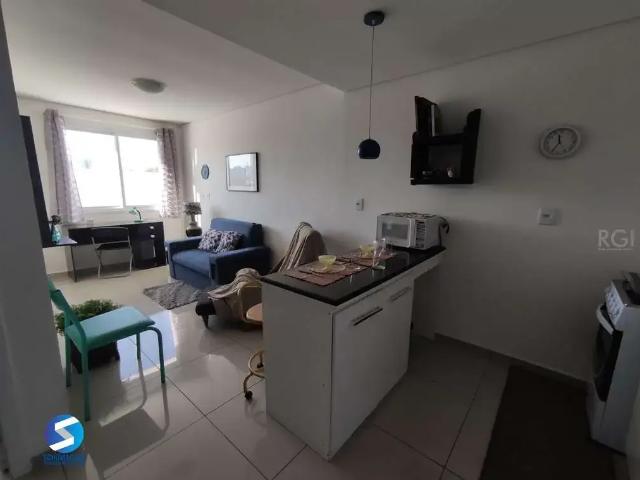 Apartamento para Venda em Porto Alegre/RS Partenon 1 Quartos