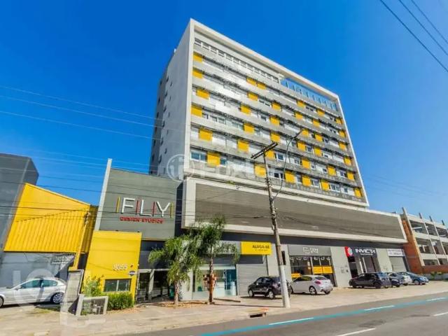 Apartamento para Venda em Porto Alegre/RS Partenon 1 Quartos