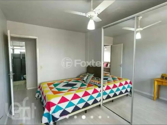 Apartamento para Venda em Porto Alegre/RS Partenon 1 Quartos