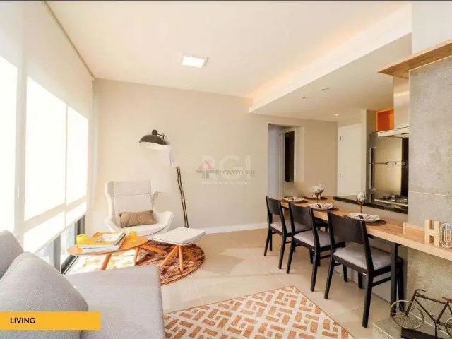 Apartamento para Venda em Porto Alegre/RS Partenon 1 Quartos