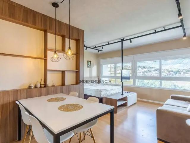 Apartamento para Venda em Porto Alegre/RS Partenon 1 Quartos