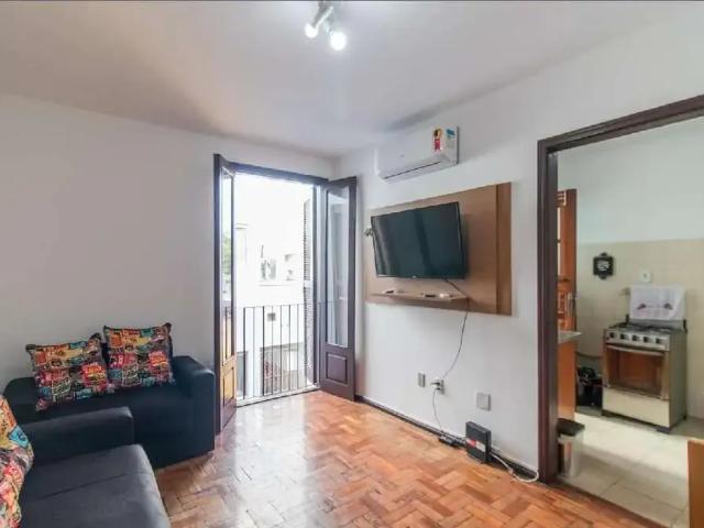 Apartamento para Venda em Porto Alegre/RS Partenon 1 Quartos