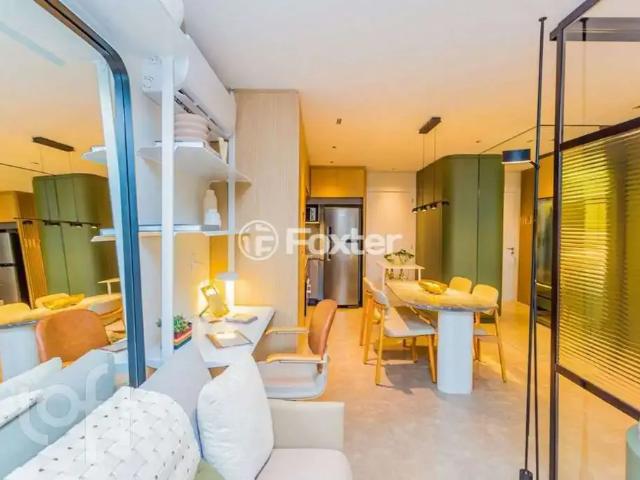 Apartamento para Venda em Porto Alegre/RS Partenon 1 Quartos