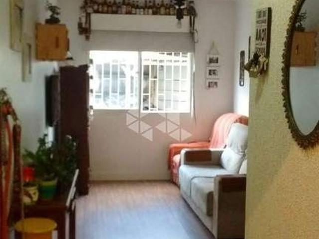 Apartamento para Venda em Porto Alegre/RS Partenon 1 Quartos