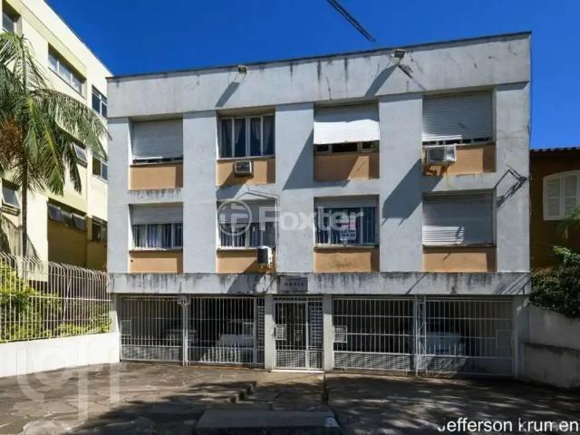Apartamento para Venda em Porto Alegre/RS Partenon 1 Quartos