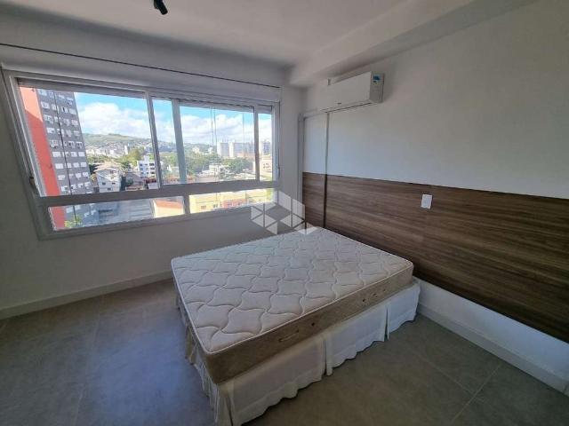 Apartamento para Venda em Porto Alegre/RS Partenon 1 Quartos