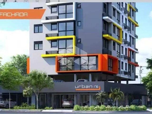 Apartamento para Venda em Porto Alegre/RS Partenon 1 Quartos