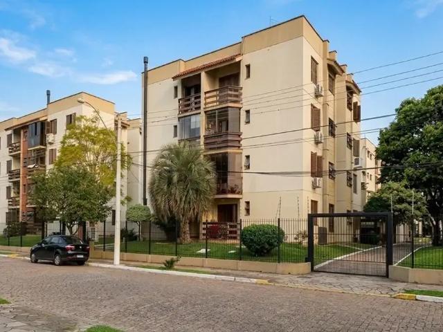Apartamento para Venda em Porto Alegre/RS Partenon 1 Quartos