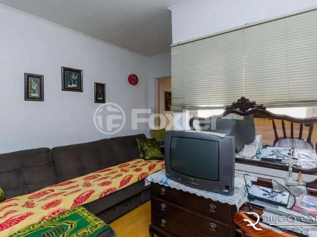 Apartamento para Venda em Porto Alegre/RS Partenon 1 Quartos