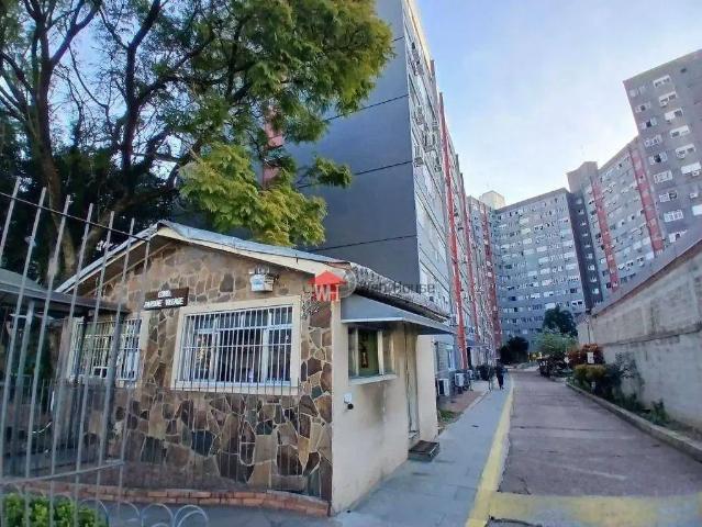 Apartamento para Venda em Porto Alegre/RS Partenon 1 Quartos