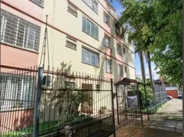 Apartamento para Venda em Porto Alegre/RS Partenon 1 Quartos