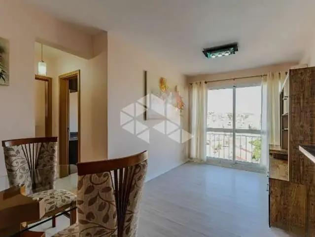 Apartamento para Venda em Porto Alegre/RS Partenon 2 Quartos