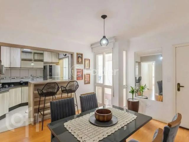 Apartamento para Venda em Porto Alegre/RS Partenon 2 Quartos