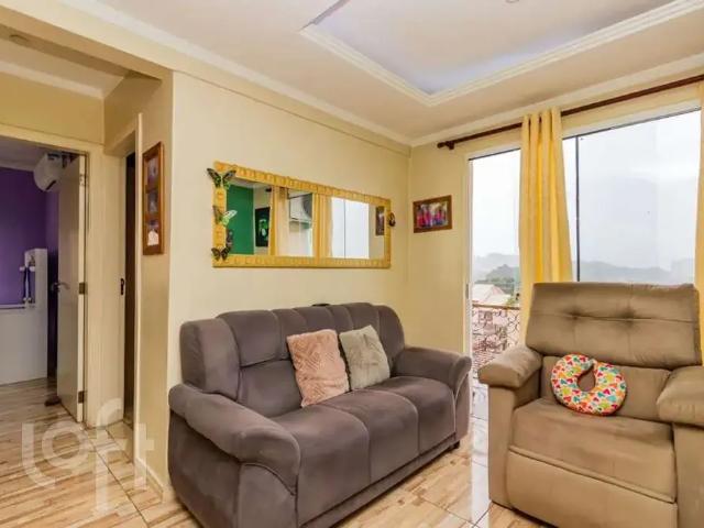 Apartamento para Venda em Porto Alegre/RS Partenon 2 Quartos