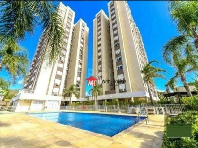 Apartamento para Venda em Porto Alegre/RS Partenon 2 Quartos