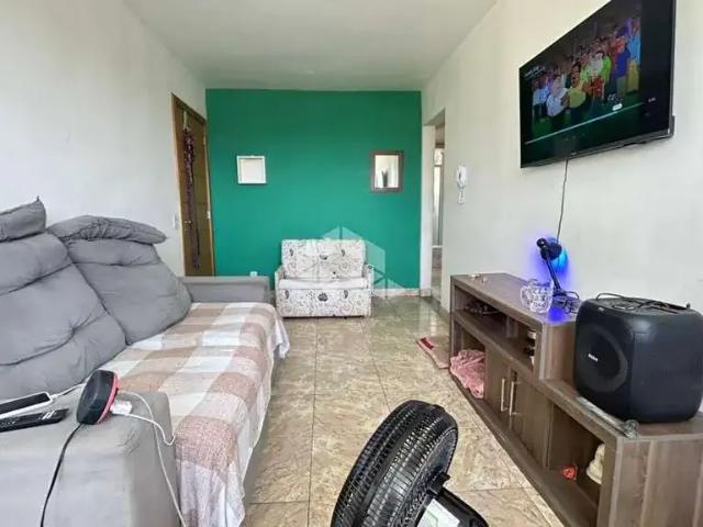 Apartamento para Venda em Porto Alegre/RS Partenon 2 Quartos