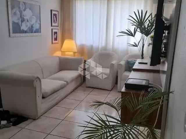 Apartamento para Venda em Porto Alegre/RS Partenon 2 Quartos