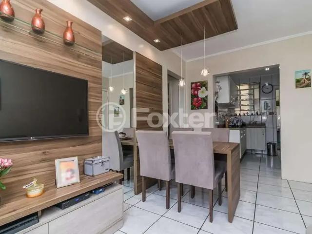 Apartamento para Venda em Porto Alegre/RS Partenon 2 Quartos