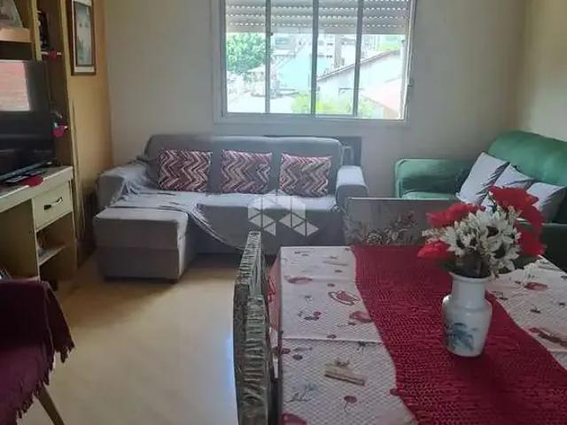 Apartamento para Venda em Porto Alegre/RS Partenon 2 Quartos