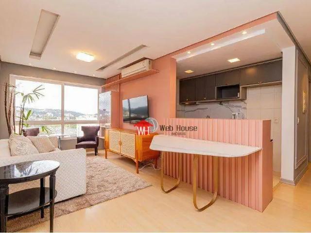 Apartamento para Venda em Porto Alegre/RS Partenon 3 Quartos