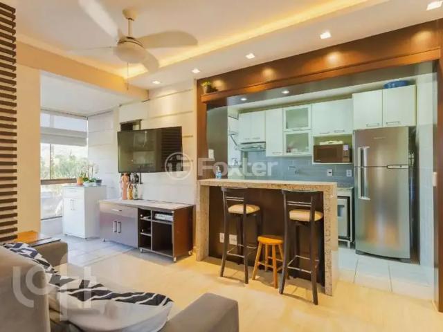 Apartamento para Venda em Porto Alegre/RS Partenon 3 Quartos