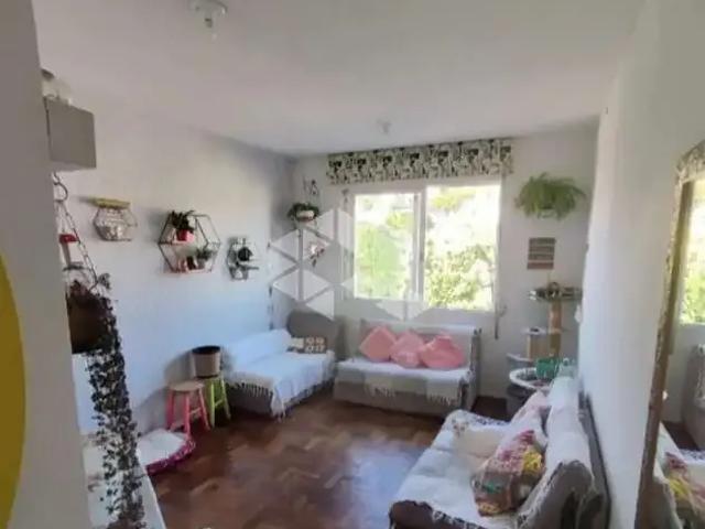 Apartamento para Venda em Porto Alegre/RS Partenon 3 Quartos