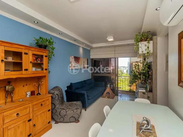 Apartamento para Venda em Porto Alegre/RS Partenon 3 Quartos