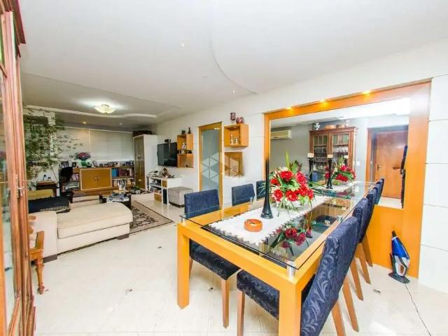 Apartamento para Venda em Porto Alegre/RS Partenon 3 Quartos