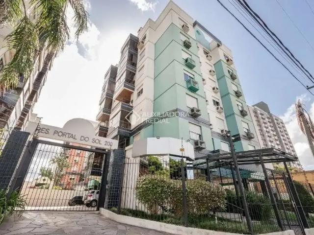Apartamento para Venda em Porto Alegre/RS Partenon 3 Quartos