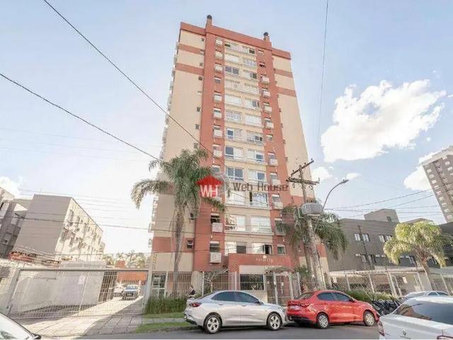 Apartamento para Venda em Porto Alegre/RS Partenon 3 Quartos