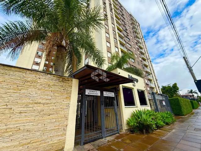 Apartamento para Venda em Porto Alegre/RS Partenon 3 Quartos