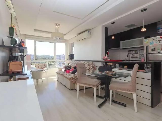 Apartamento para Venda em Porto Alegre/RS Partenon 3 Quartos