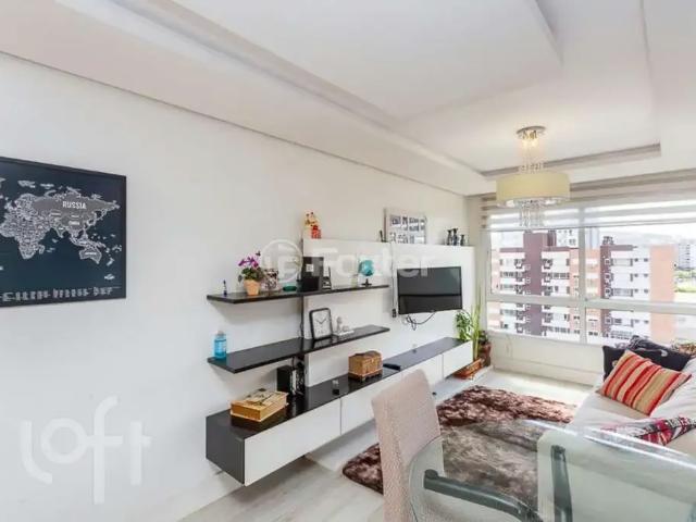 Apartamento para Venda em Porto Alegre/RS Partenon 3 Quartos