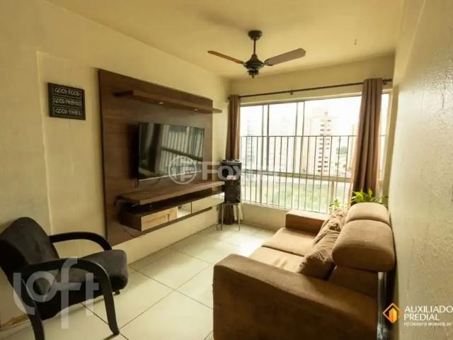 Apartamento para Venda em Porto Alegre/RS Partenon 3 Quartos