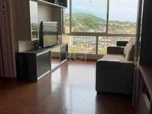 Apartamento para Venda em Porto Alegre/RS Partenon 3 Quartos