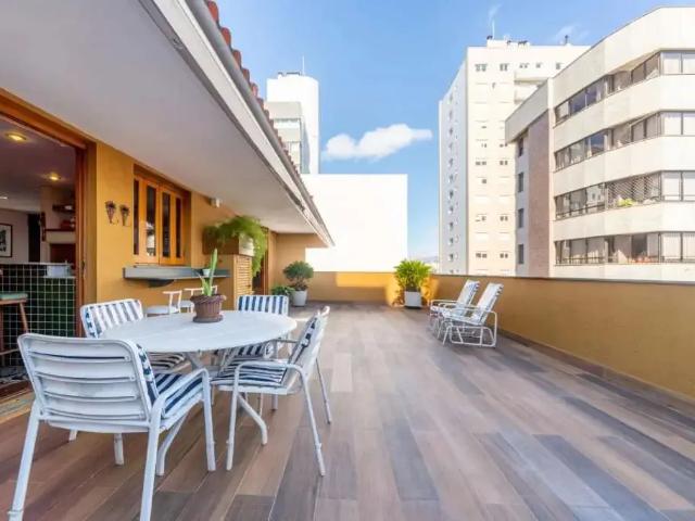 Apartamento para Venda em Porto Alegre/RS Petrópolis 3 Quartos