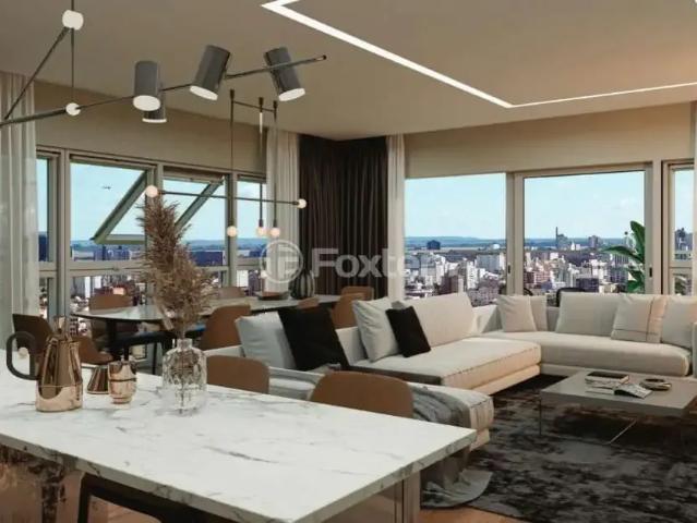 Apartamento para Venda em Porto Alegre/RS Petrópolis 3 Quartos