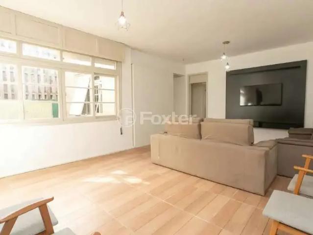 Apartamento para Venda em Porto Alegre/RS Petrópolis 3 Quartos