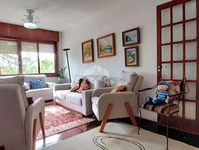 Apartamento para Venda em Porto Alegre/RS Petrópolis 3 Quartos