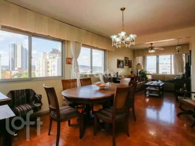 Apartamento para Venda em Porto Alegre/RS Petrópolis 3 Quartos